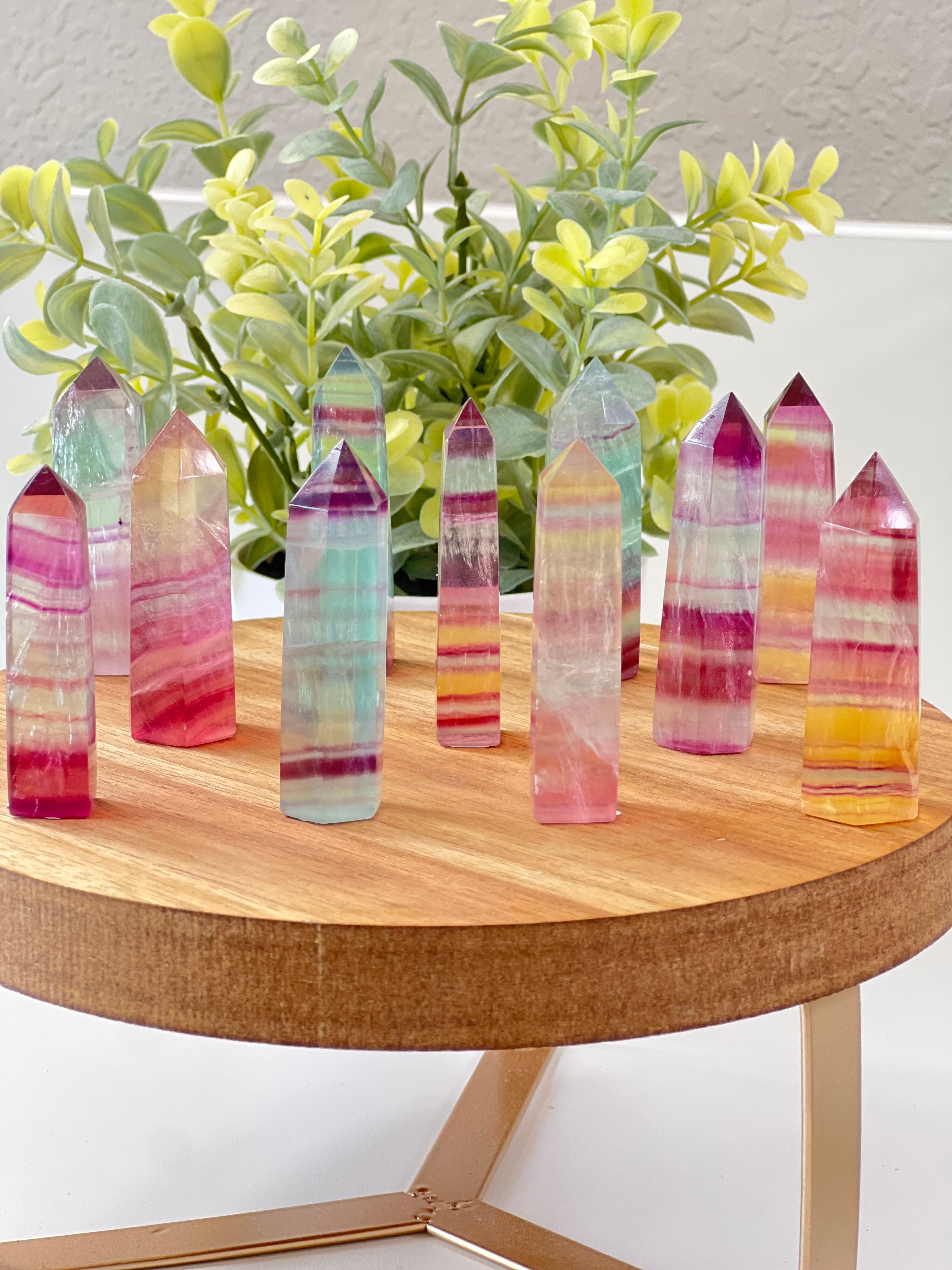 New Arrivals – Sweet Bee Crystals